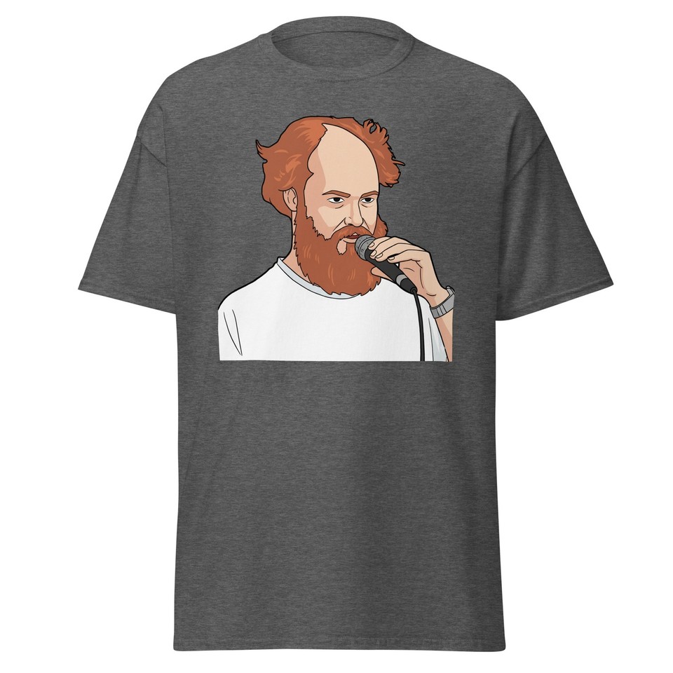 William Montgomery Shirt, The Memphis Strangler, Vanilla Gorilla | eBay