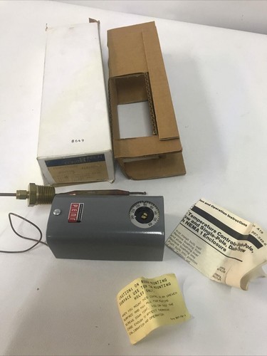 A19AAB-40 Johnson Controls 100-240 Open On Rise 12" OEM A19AAB-40 | eBay