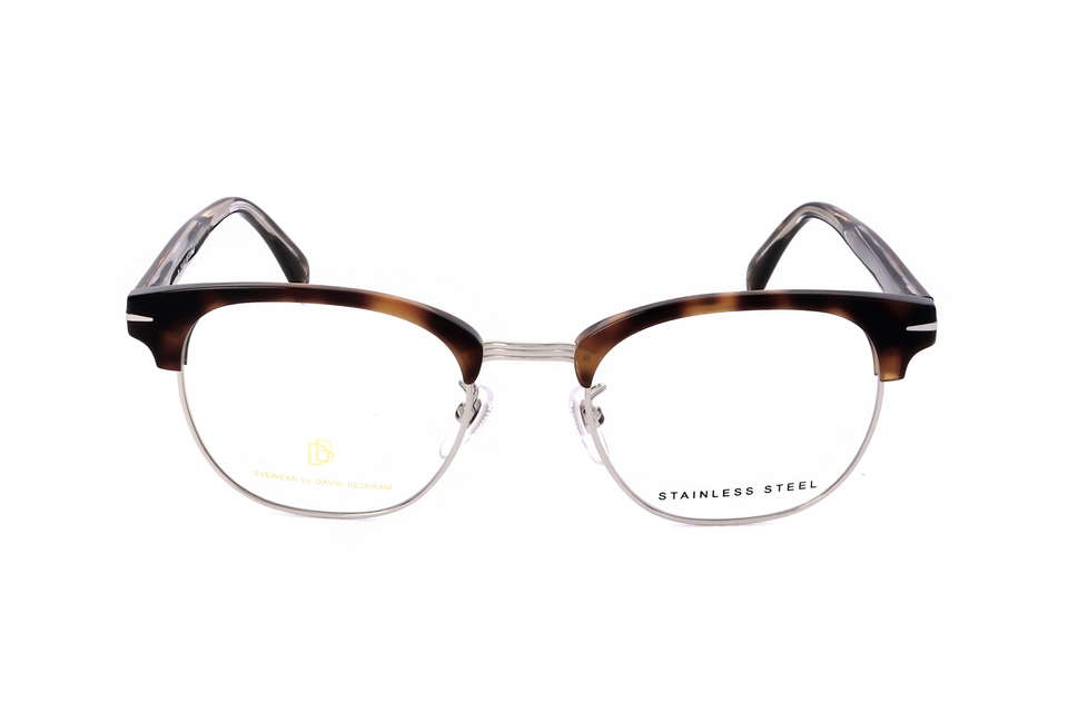 David Beckham DB 1012 WR9 BROWN HAVANA 50/20/145 Men's Eyewear Frame | eBay