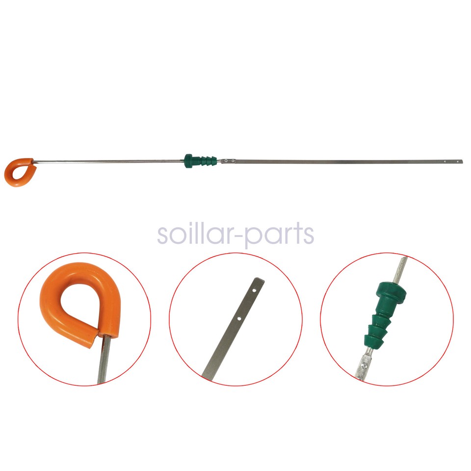 15650-P30-000 Oil Dipstick For Honda Acura Integra GSR LS Type R B18C5 ...