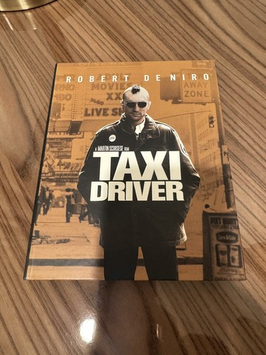 Taxi Driver (Blu-ray, 1976) 43396342101 | eBay