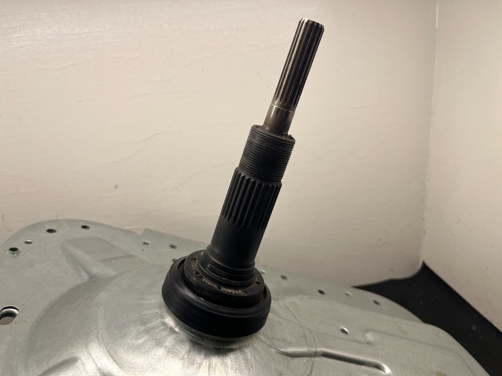 GE Washer GearCase Transmission WH38X27335, WH03X33729, WH38X24475 ...