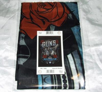 Guns N Roses Reckless Life Poster Flag Tapestry 30x40 Heavy Metal | eBay