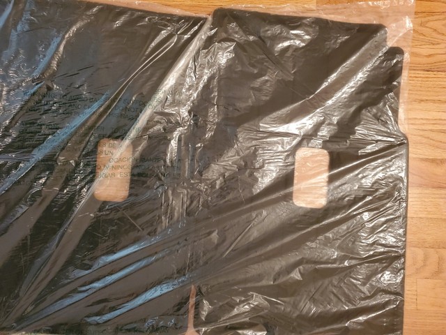 Genuine Nissan Cargo Seat Back Protector T99e3-6rr2a for sale online | eBay
