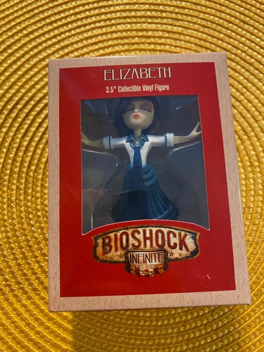 Bioshock Infinite Elizabeth 3.5 Collectible Vinyl Figure | eBay