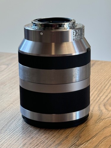 Sony SEL18200 18-200mm F3.5-6.3 OSS E-mount Manual Zoom Lens Silver | eBay