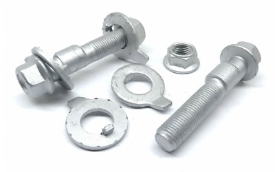 POLYPRO 17mm UNIVERSAL CAMBER BOLT +/- 1.5 DEG CAMBER | eBay