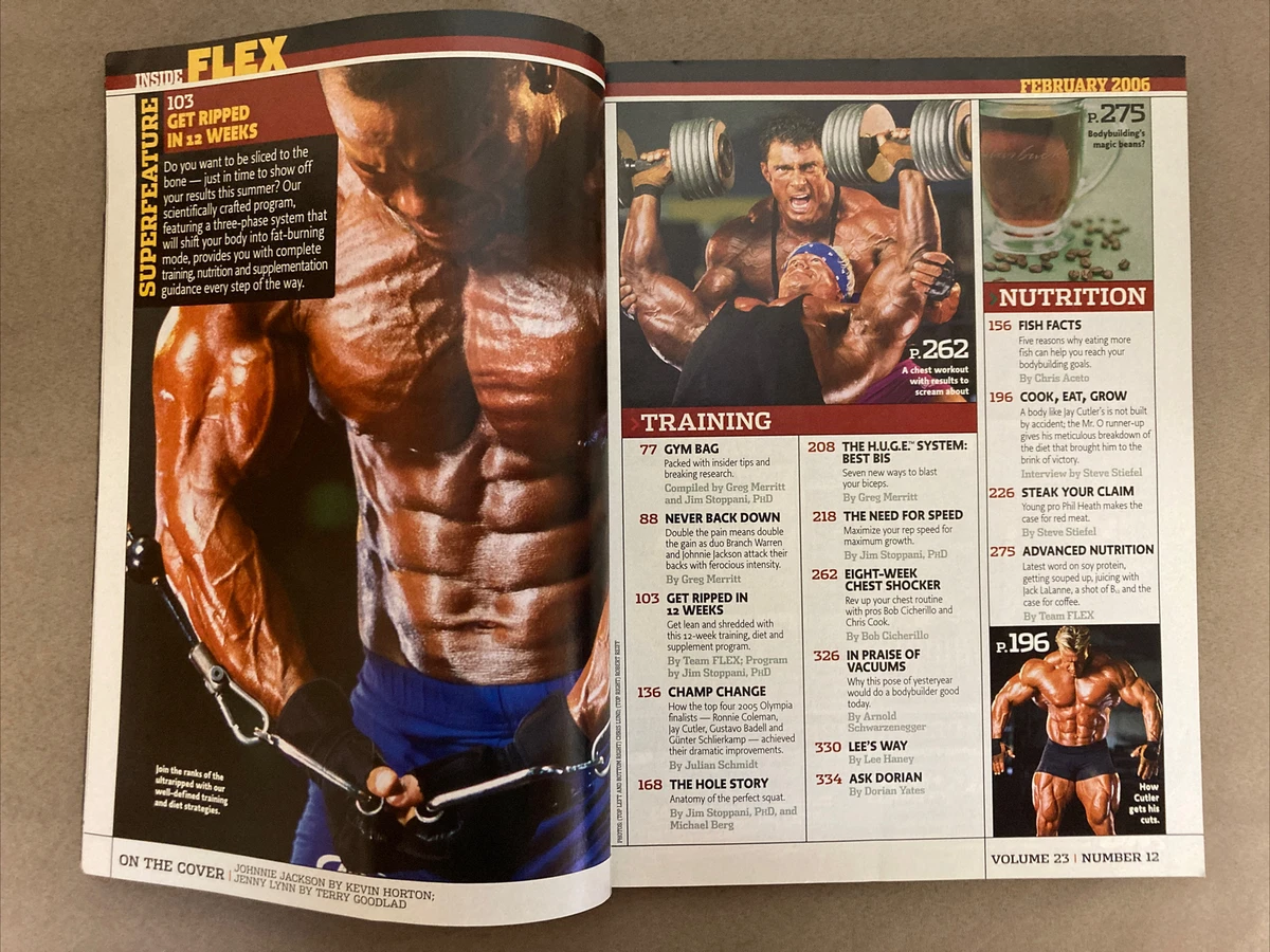 Johnnie O Jackson Training Routine | EOUA Blog