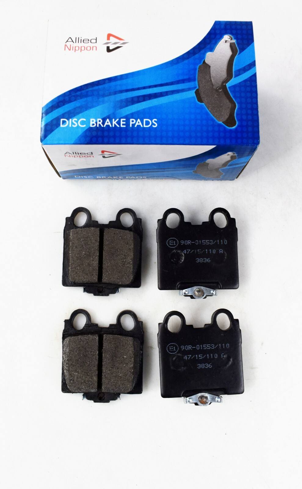 COMLINE REAR BRAKE PADS LEXUS GS IS SC ALTEZZA MARK II BREVIS ADB3836 ...