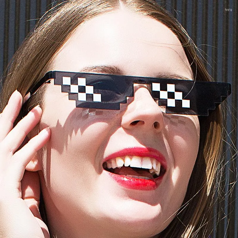 Thug Life Glasses Deal With It Sunglasses MLG Eyewear Unisex Meme Cool ...