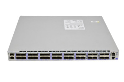 Arista DCS-7060CX-32S-F 32x100GbE QSFP & 2x SFP+ 3 Layer Switch w/ Dual ...