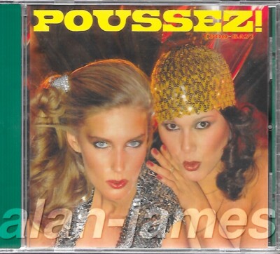 Poussez! – (Poo Say) 2005 US CD 1st PRESS OSR Remastered OOP | eBay