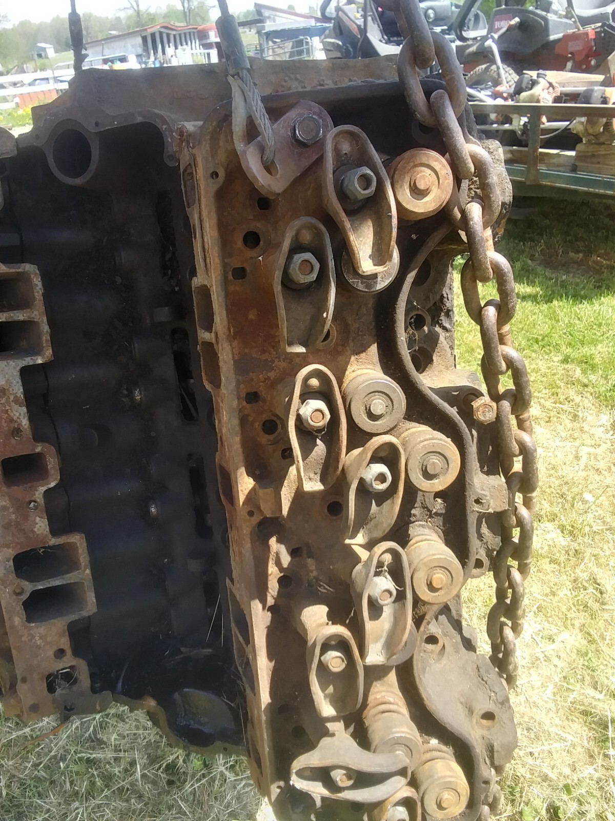 348 Chevy Engine | eBay
