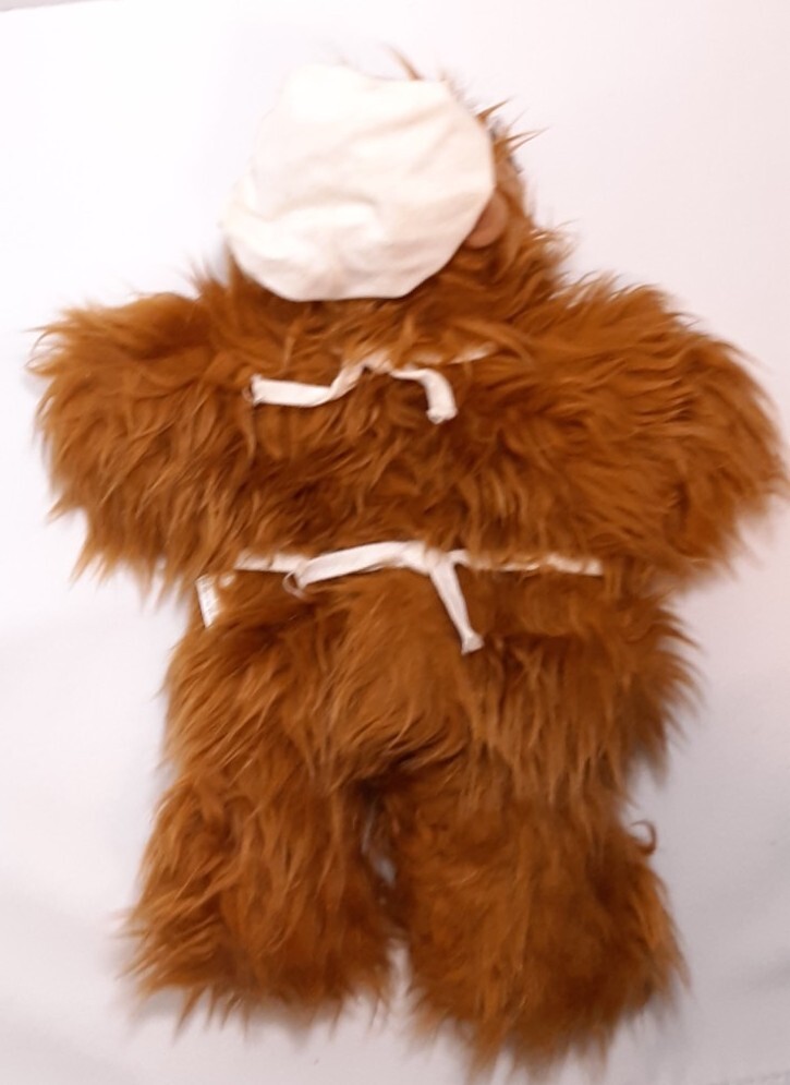 Vtg Chef Alf Hand Puppet Plush 1988 | eBay