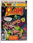 Claw the Unconquered (DC Comics, 1975) 1-12 - Pick Your Book Complete ...