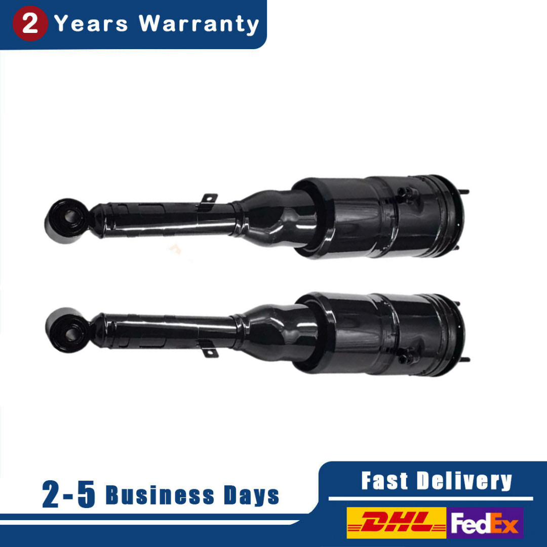 2X Front Left Right Air Suspension Struts Fit For Toyota Crown Majesta ...