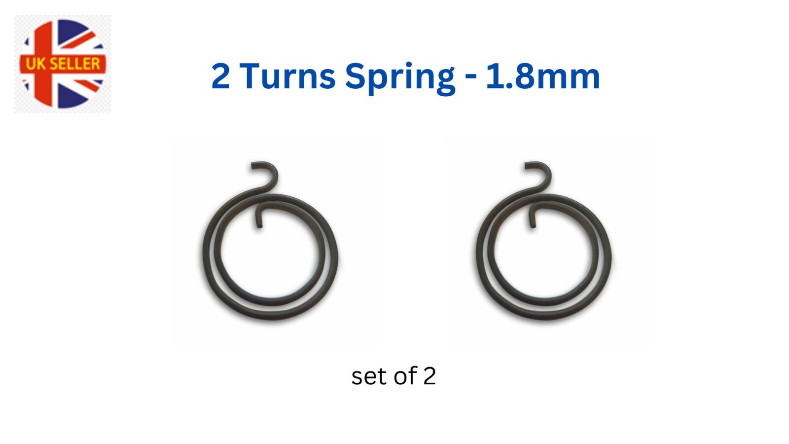 Door Handle Spring replacement internal coil repair springs lever ...