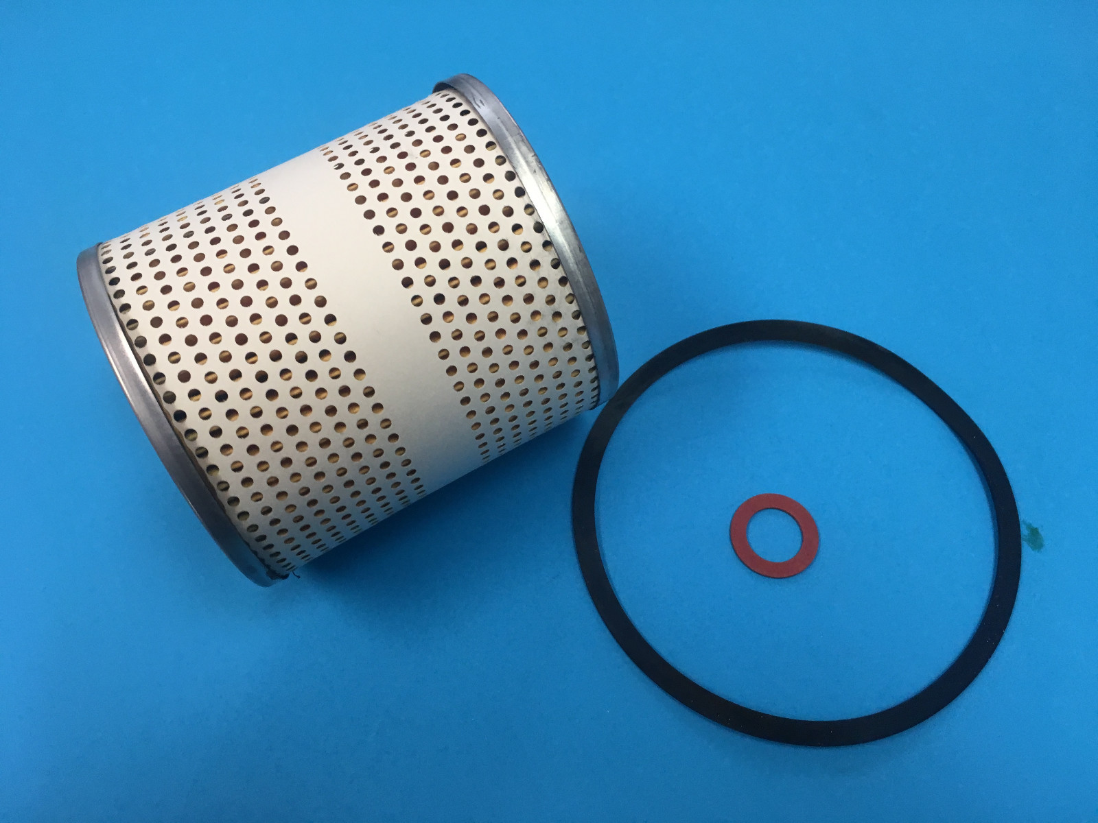 Fits Ford 2000 3000 4000 Tractor Engine Oil Filter Cartridge DGPN6731A ...