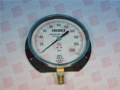 Gauges - Trerice Pressure Gauge