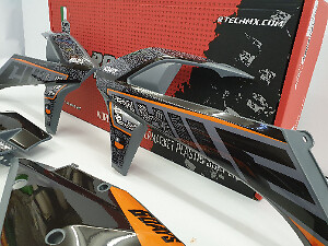 moto-x enduro trials & mtb graphics | eBay Stores