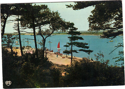 DIVES CABOURG HOULGATE - Échappée dur le port (F5835) | eBay