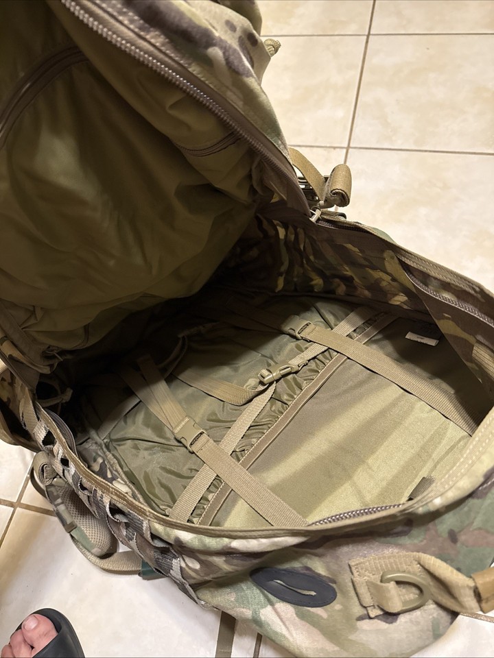 Tasmanian Tiger Medium Tactical Ruck, Multicam, V 2 Plus System | eBay