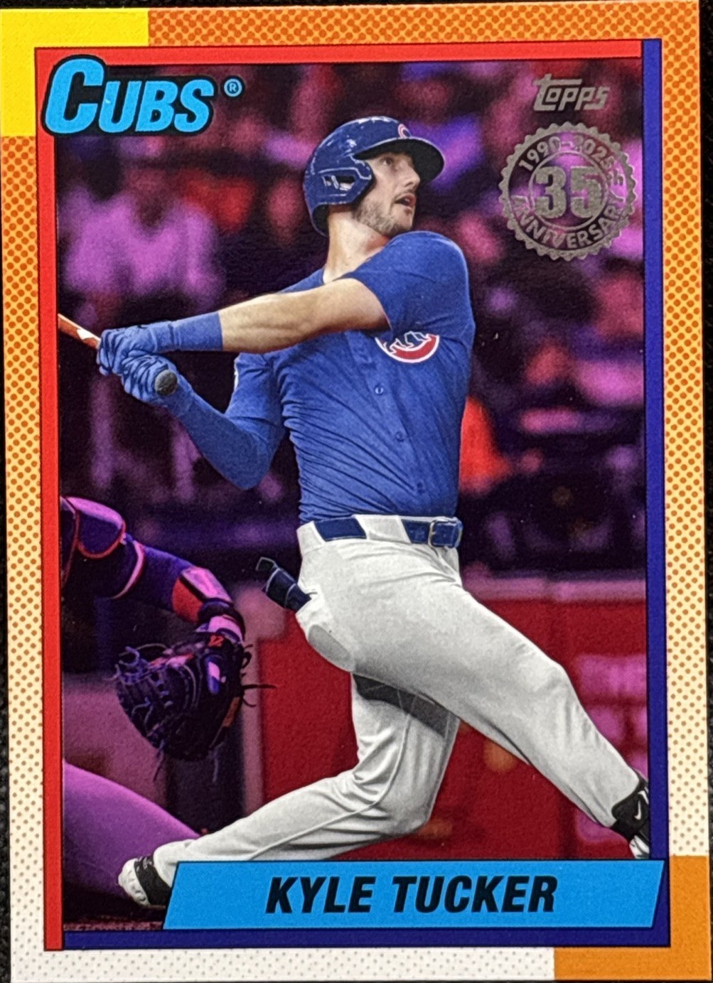 2025 Topps Series 2 - 1990 Topps Baseball Kyle Tucker #90B2-12 Pink for ...