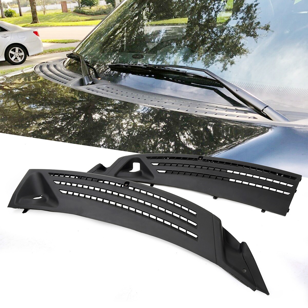 2004 Ford F 150 Windshield Replacement 04 14 Ford F 150 CENTER PIECE