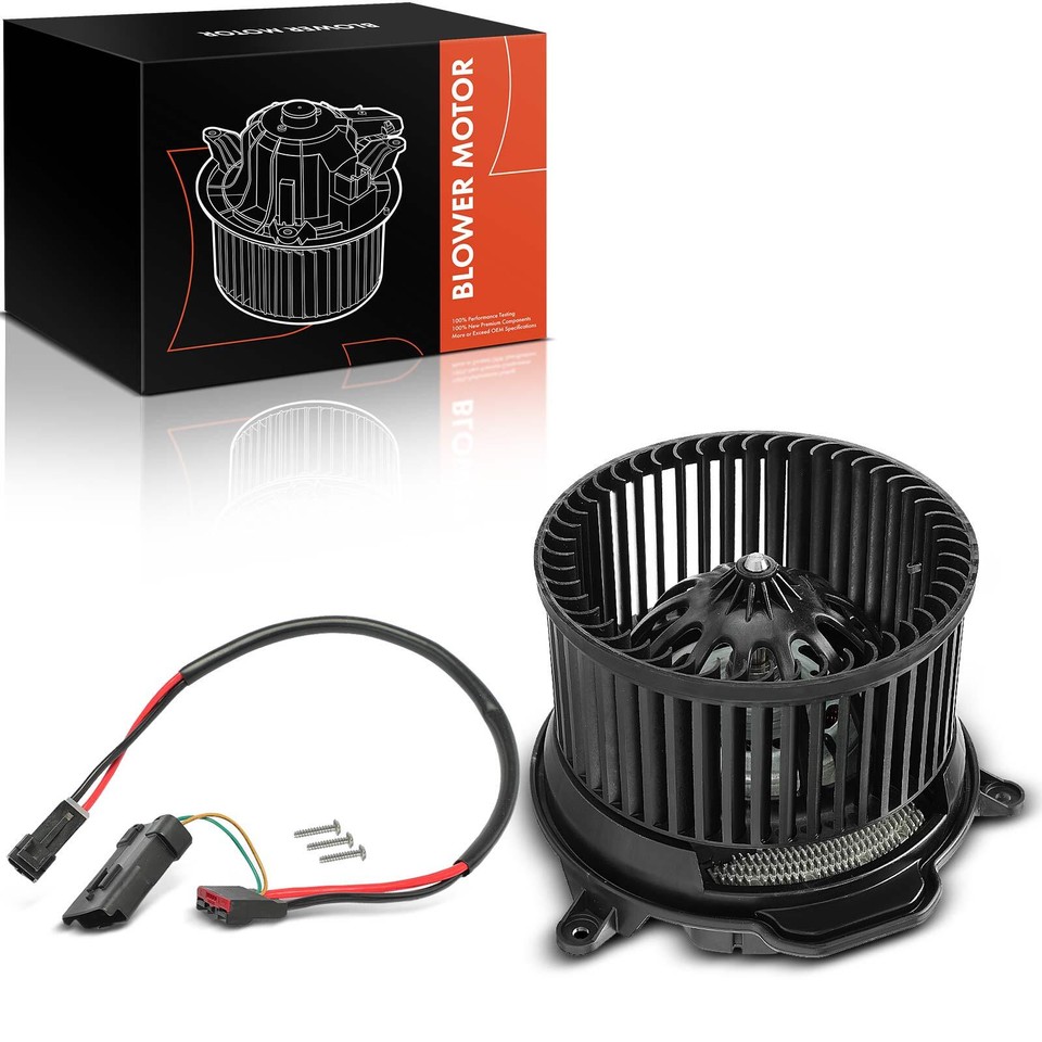 A/C Brushless Heater Blower Motor Fan for Freightliner M2 106 2003-2023 ...