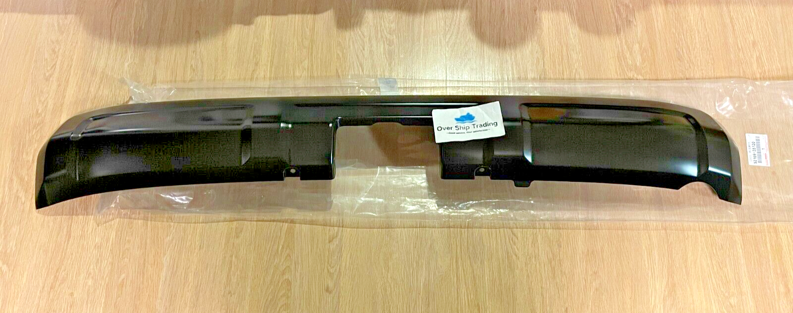 2014-2022 Toyota Genuine 4Runner Rear Lower Valance | 5216935120 ...