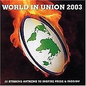 Various Artists : World in Union 2003 CD Highly Rated eBay Seller Great ...