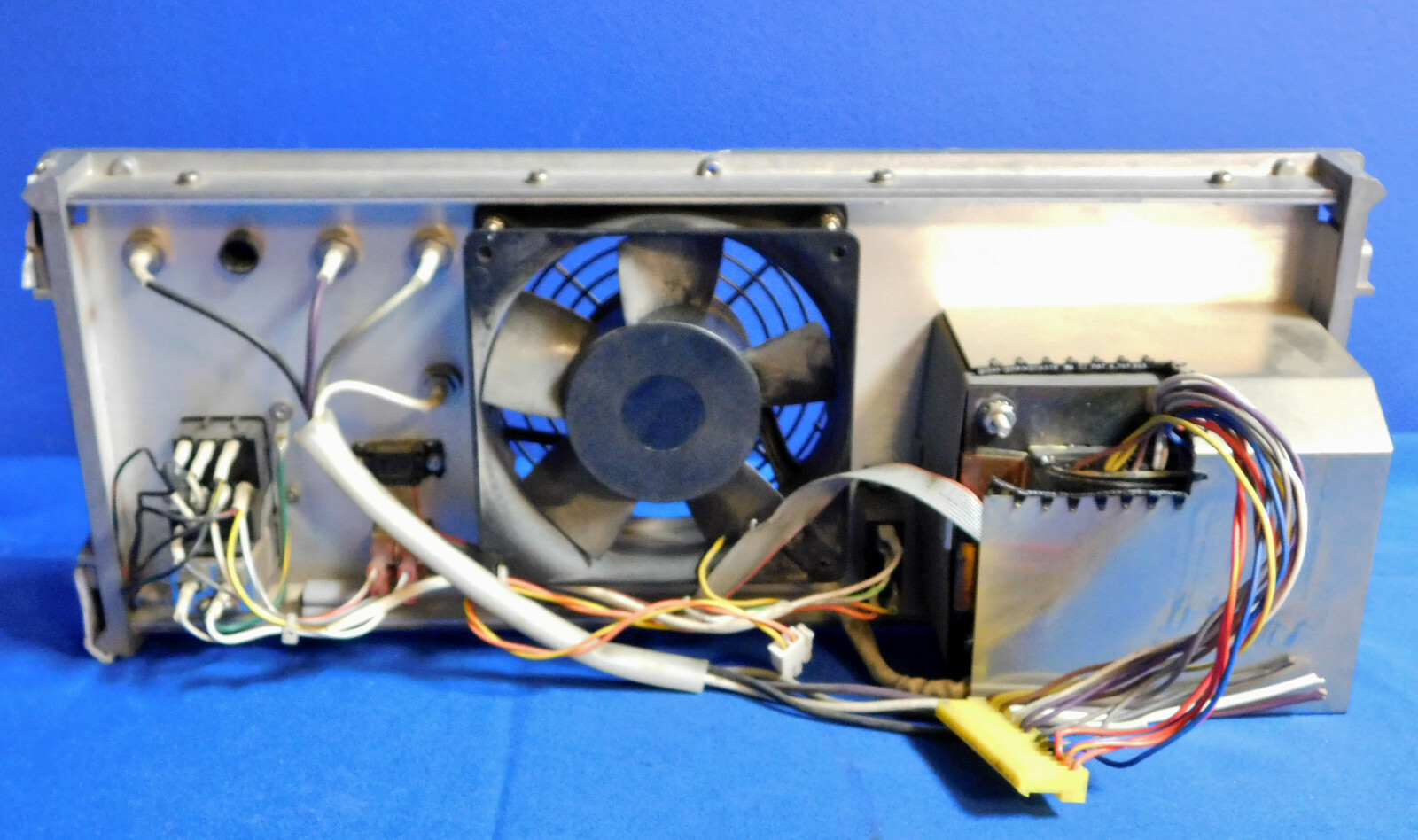 Agilent HP Keysight 89431A RF Section Rear Panel Only | eBay