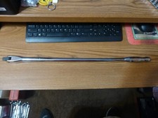 Matco Tools Wrench Extender WE745 1/2" Ratchet Breaker Bar for sale ...