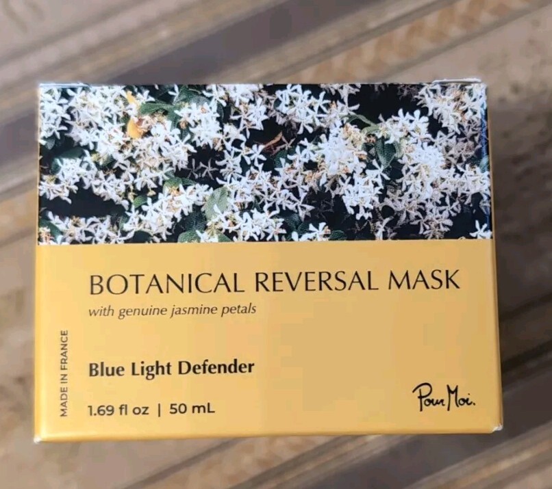 Pour Moi Skincare Botanical Reverse Mask Blue Light Defender RV$42 | eBay