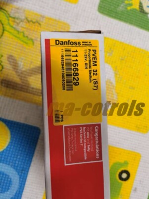 Danfoss 157B4116 11166829 Proportional valve electronic control module ...