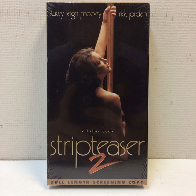Stripteaser 2 (VHS, 1997) for sale online | eBay