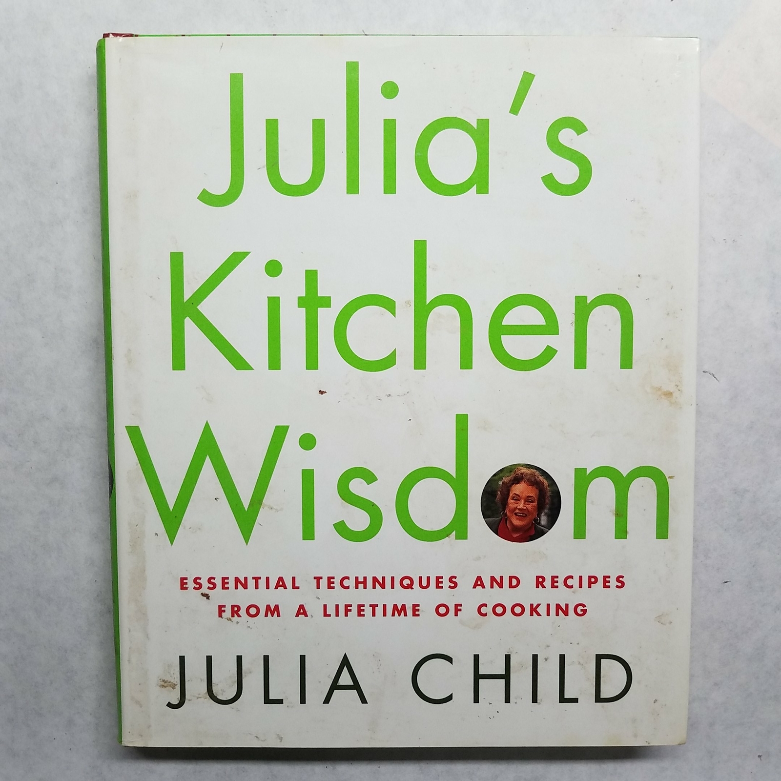 Julias Kitchen Wisdom