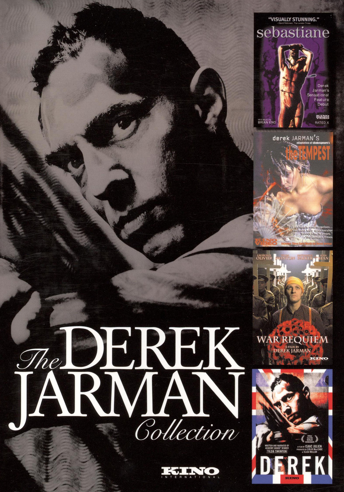 The Derek Jarman Collection (DVD, 2008) for sale online | eBay