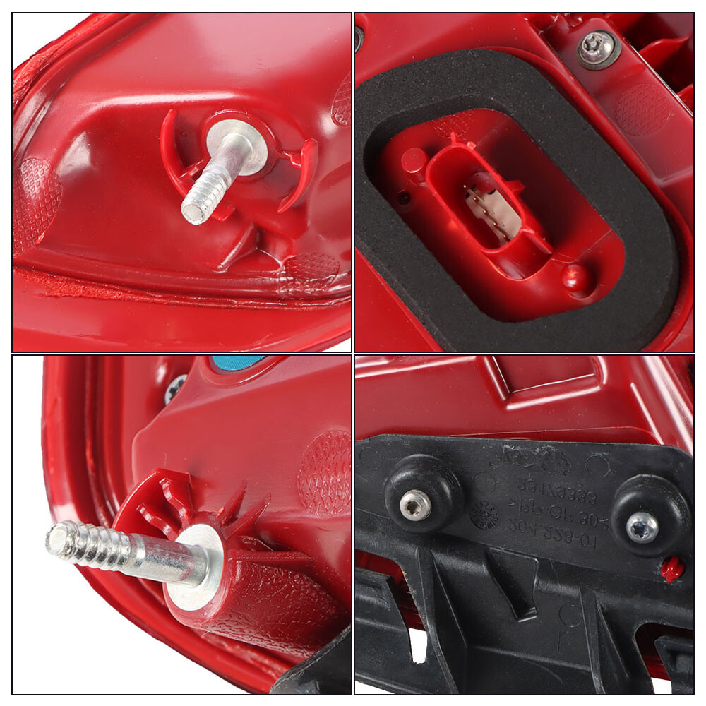 Quality Passenger Right Side Rear Tail Light Brake Lamp For Cadillac ...
