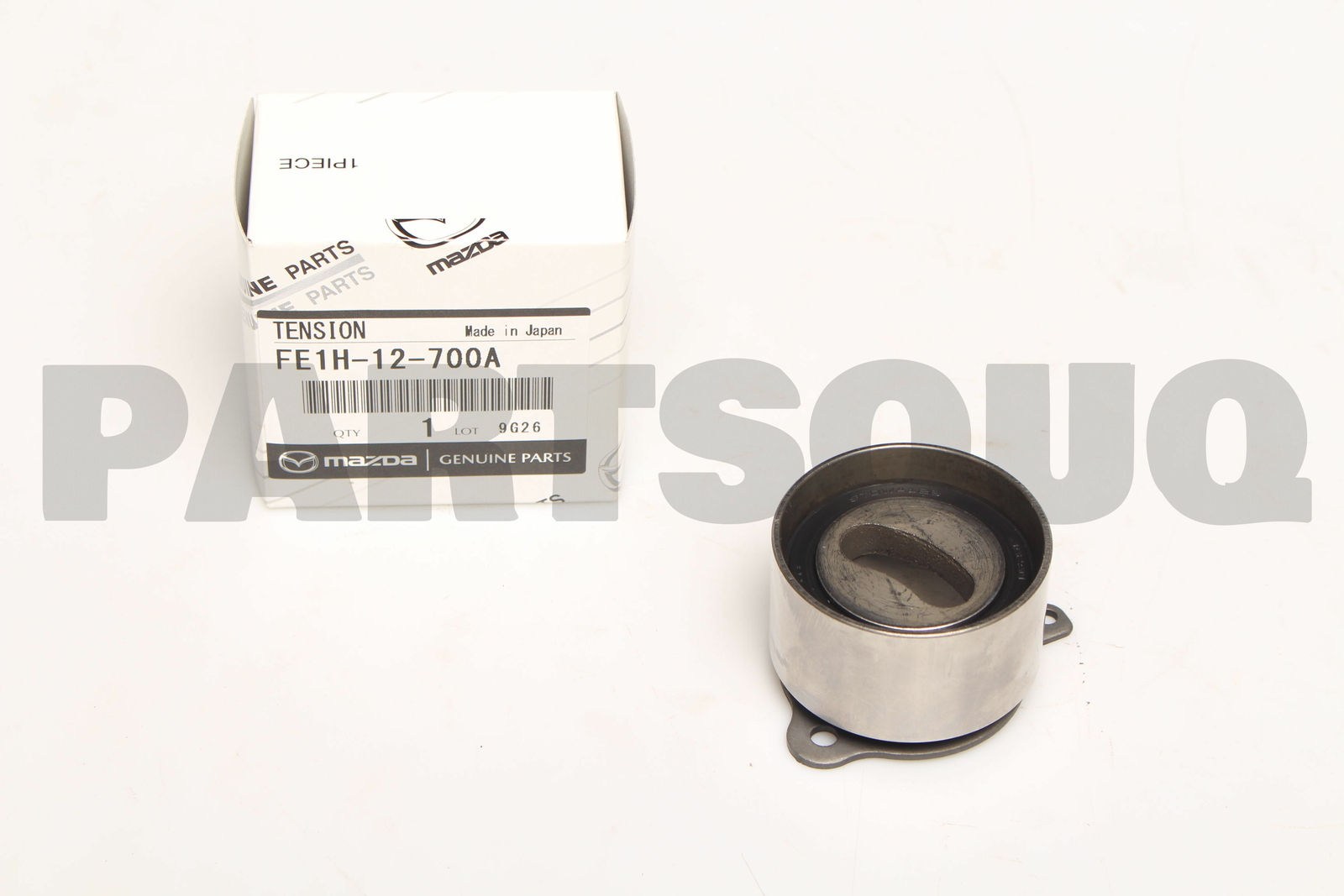 FE1H12700A Genuine Mazda TENSIONER,TIMING BELT FE1H-12-700A | eBay