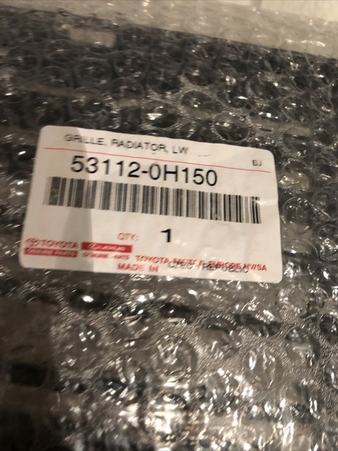 Original BMW X5 G05 Fascia Front Bumper Beam Rear Left Painted ...