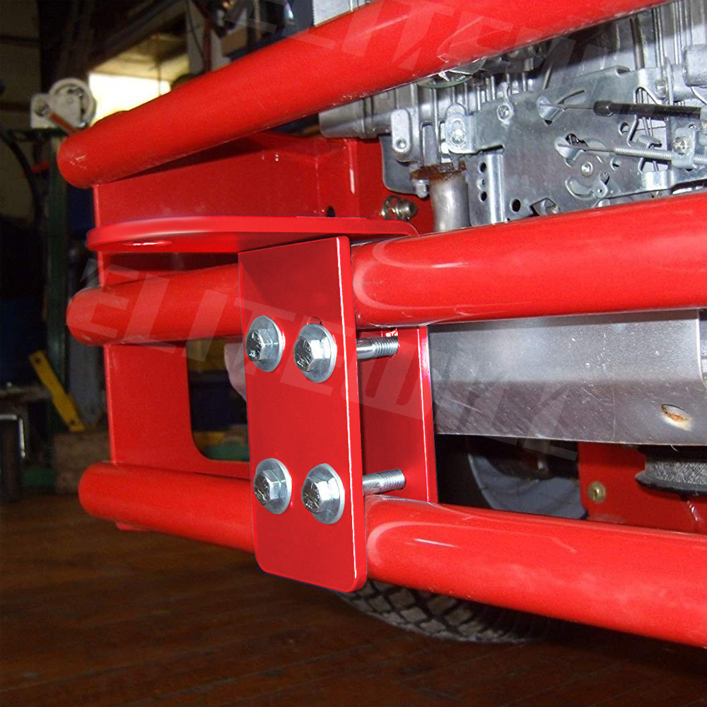 ELITEWILL Heavy Duty Zero Turn Lawn Mower Trailer Hitch for Ferris ...