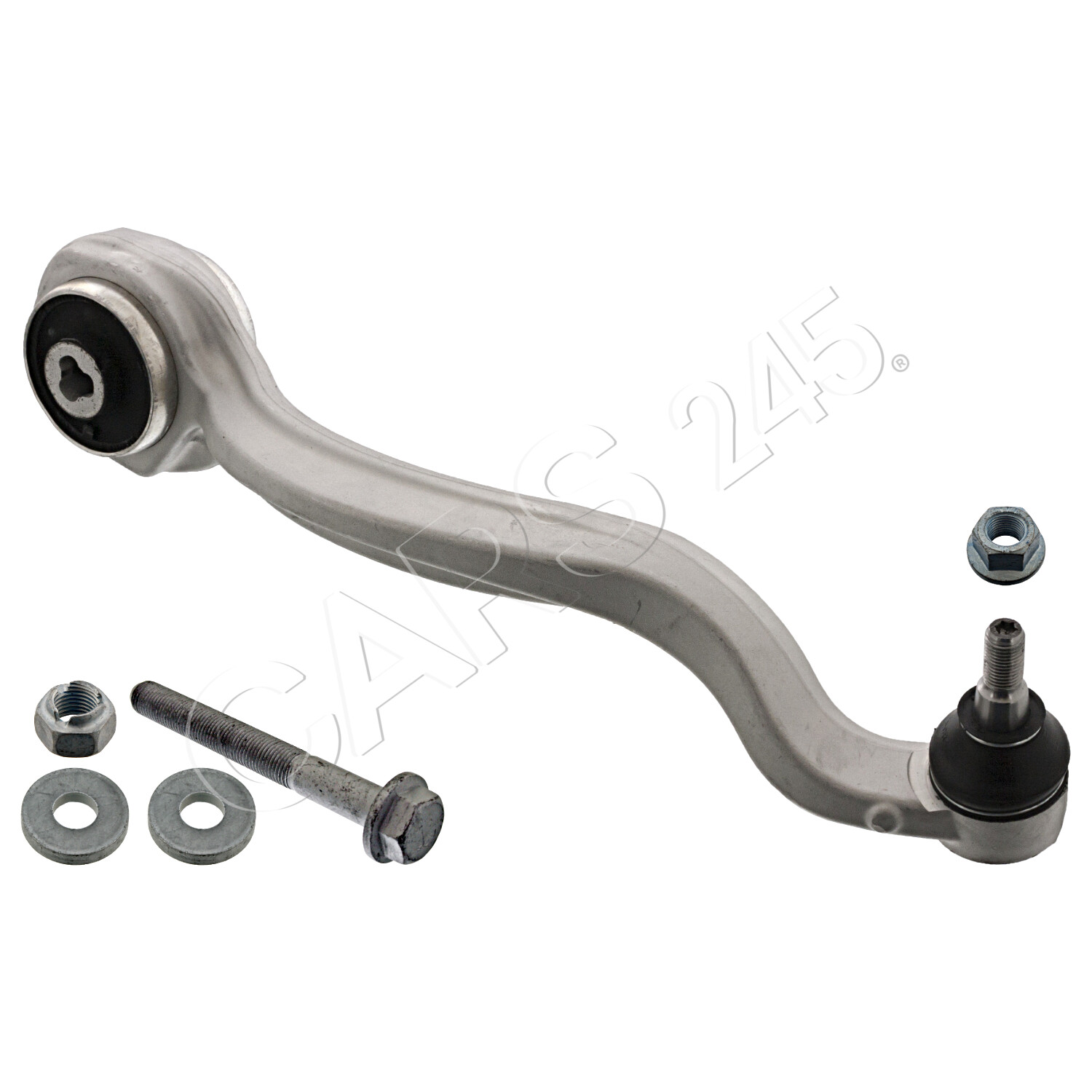 SWAG Track Control Arm Front Right Lower Rear For MERCEDES E-Class ...