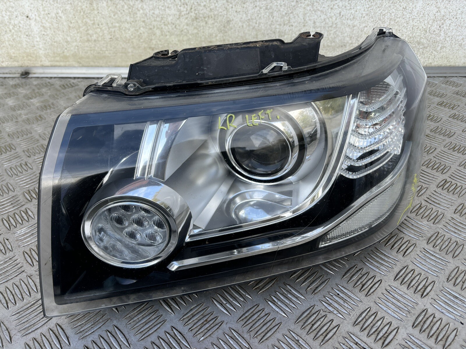 Headlight Land Rover Freelander II MK2 Facelift 2011-2014 left ...