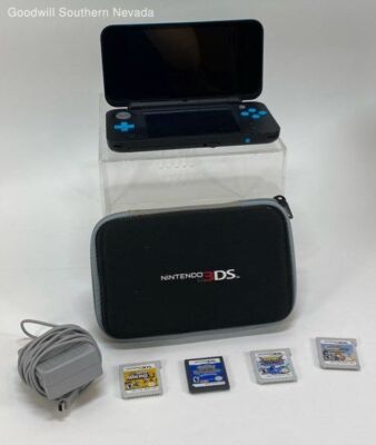 Nintendo 2DS XL Bundle | eBay