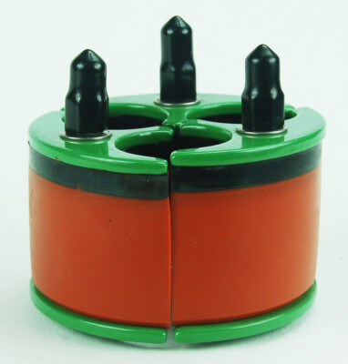 Jackmoon Triplex Duct Plug, Size 4.00 for Cables between 40.0-42.5 mm ...