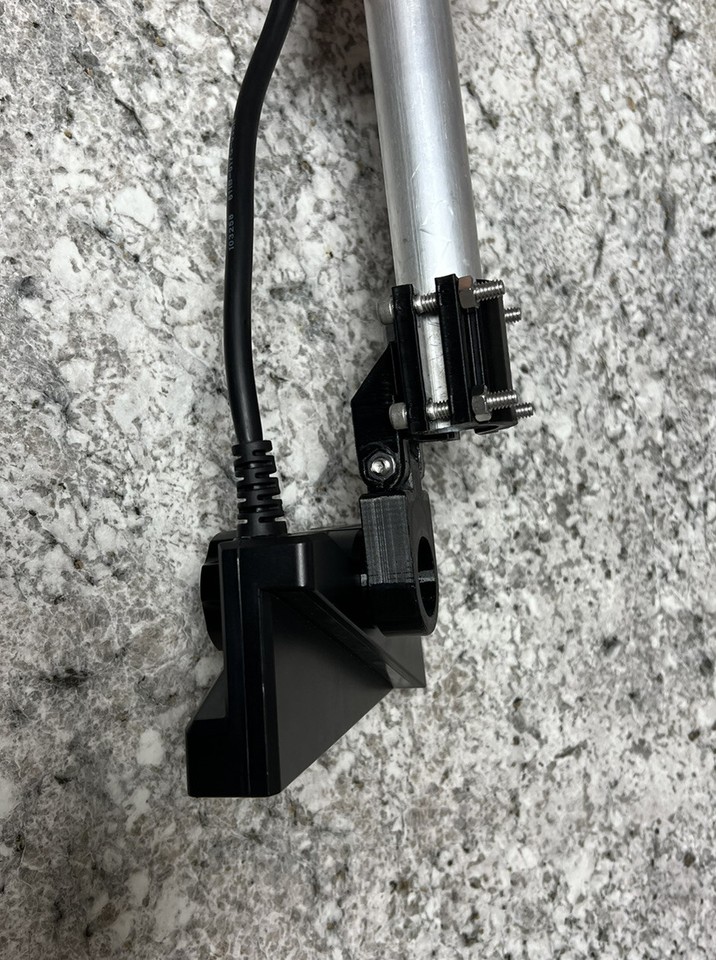 Garmin Livescope PLUS All Modes Mount zero degree Perspective Mode ...