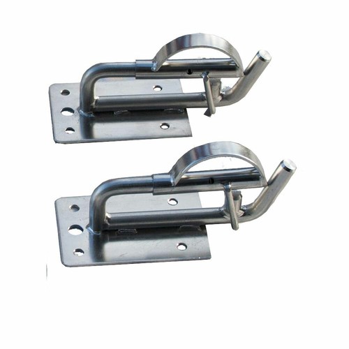 Swim platform Boat Davit Heads Stainless Steel For Inflatable dinghy ...