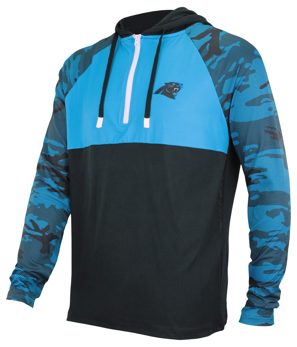 Carolina Panthers Team Colors
