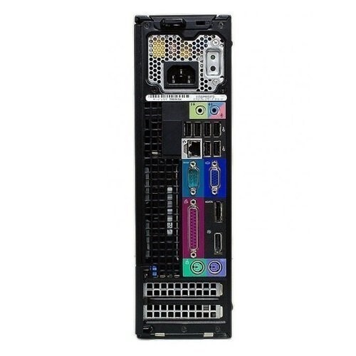 DELL 980 Desktop Dual-Core 3.2GHz CPU/4GB RAM/500GB HDD/DVD/WINDOWS XP ...